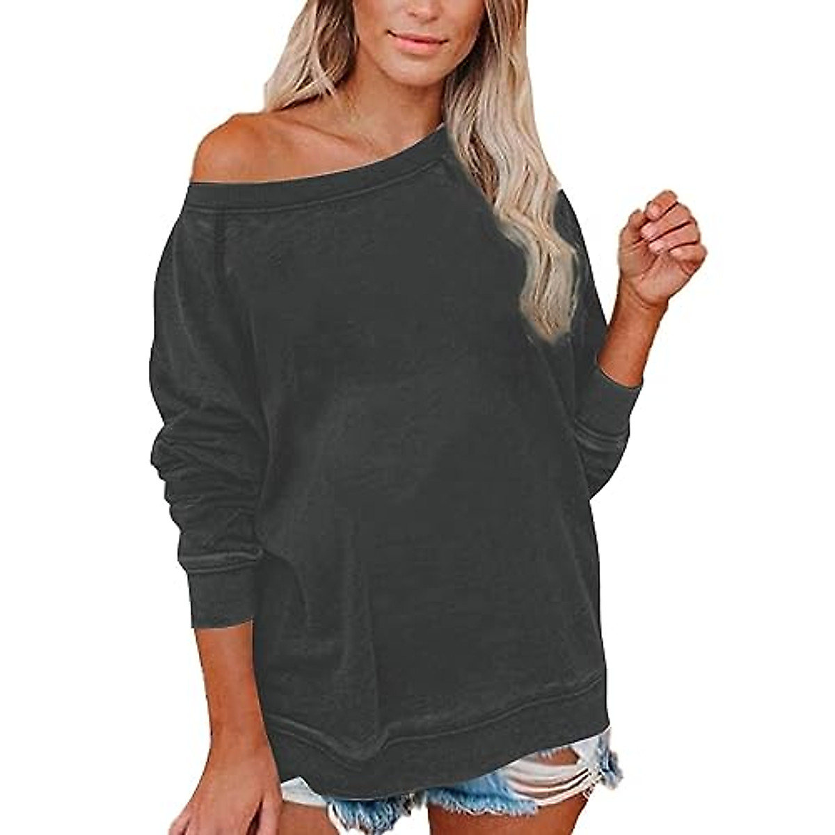 KOPLTYRFG Workout Crop Sweatshirt. Clothes for Womens Winter Clothes Trendy Women's Zipper Hoodie Sweatshirt Cute Clothing Accessories Casual Women's Clothing Old Ladyish Hoodie Custom Volleyball