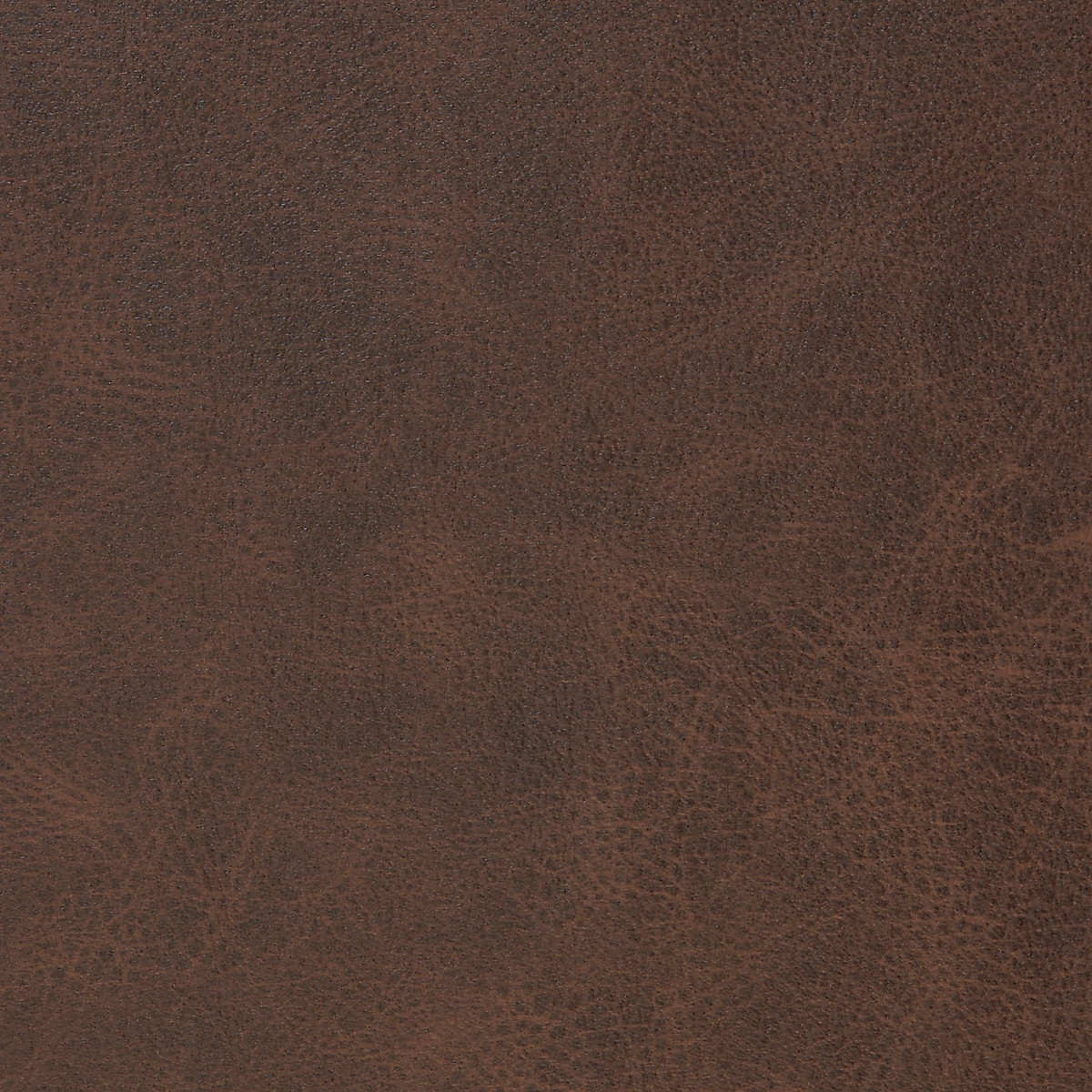 Faux Leather Fabric, Thick Durable Synthetic Repholstery Leather Vinyl, Soft Touch Distressed DIY and Craft Material - Individual 1 Yard Cut 36"x54" (Cocoa)