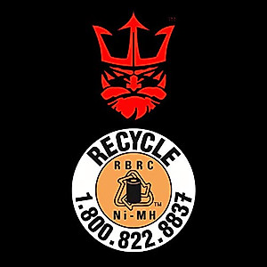 Neptune Brand 6V 12Ah SLA Replacement Battery for Tripp-Lite SMART700RM UPS Battery - 2 Pack