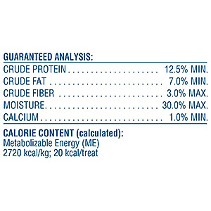 Canine Carry Outs Beef Flavor Dog Treats, 47 Ounce Bag