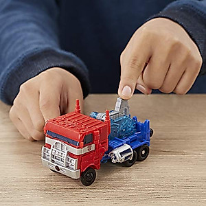 Transformers: Bumblebee - Energon Igniters Power Series Optimus Prime