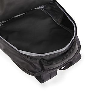 Perry Ellis M200 Business Laptop Backpack, Black, One Size