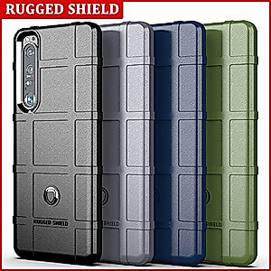 CCSmall Sony Xperia 1 III Phone Case,Heavy Duty Shockproof Military Grade Drop Tested Field Protective Phone Case Super Sturdy Bumper Full Body Rugged Hard Cover for Sony Xperia 1 III HD-Blue