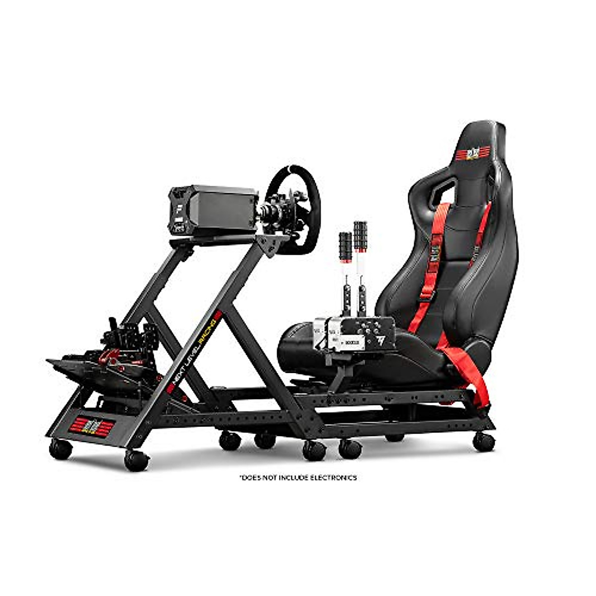 Next Level Racing GTTrack Simulator Cockpit (NLR-S009)