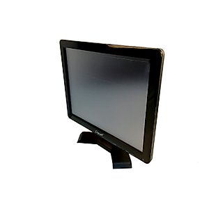 Cocar 17inch Touchscreen Monitor, TFT LCD Monitor Touch Screen - 1280x1024 Resolution VGA Input for PC/POS Graphic Draw Sketching