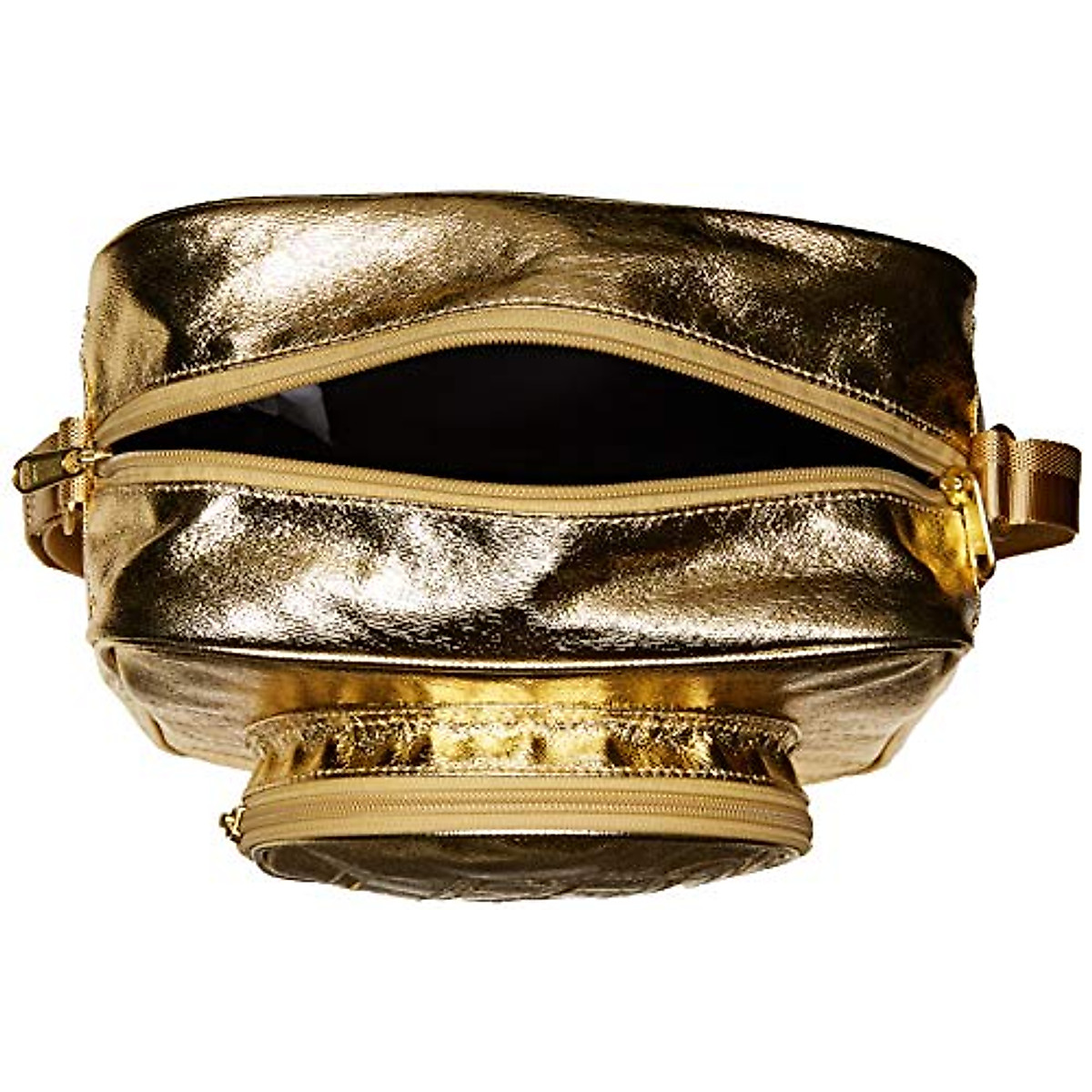 LEGO Brick Crossbody Handbag - Gold