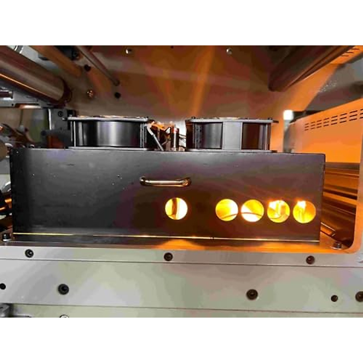 High Speed Automatic Multifunctional Paper Cup Flexographic Printing Machine for Manufacturing Plant