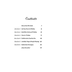 The Best Yes Bible Study Guide: Making Wise Decisions in the Midst of Endless Demands