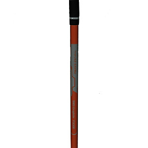 Droc - Dimond Golf Driver Right Hand (10.5 Degrees. 100% Titanium, 100% Graphite Shaft) Age 10 - Adult Orange and Black