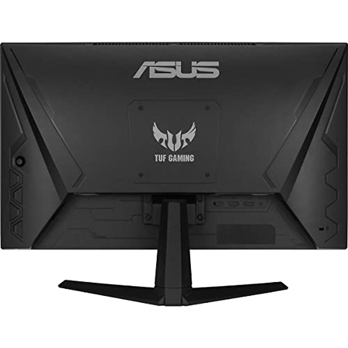 ASUS TUF Gaming VG27AQL1A 27” HDR Monitor, 1440P WQHD (2560 x 1440), 170Hz (Supports 144Hz), IPS, 1ms, G-SYNC Compatible, Extreme Low Motion Blur Sync, HDR400, 130% sRGB, Eye Care, HDMI DisplayPort