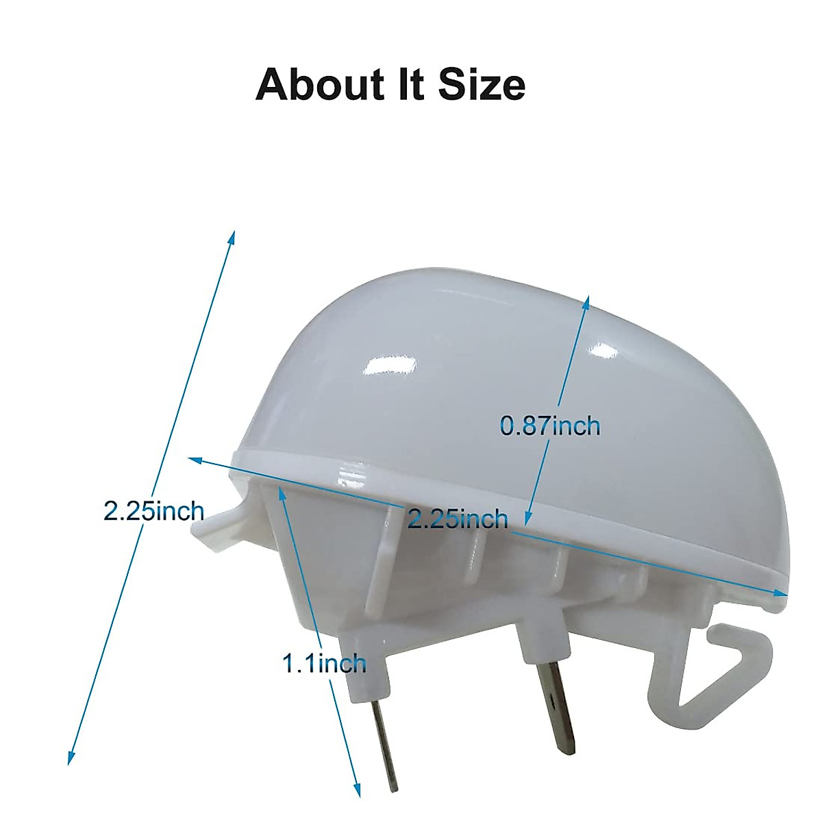New W11251749 W11602886 AP7192759 Refrigerator Led Light for Whirlpool Kenmore KitchenAid Freezer Light Replaces W11449273 W11549780 W11520324 W11468934