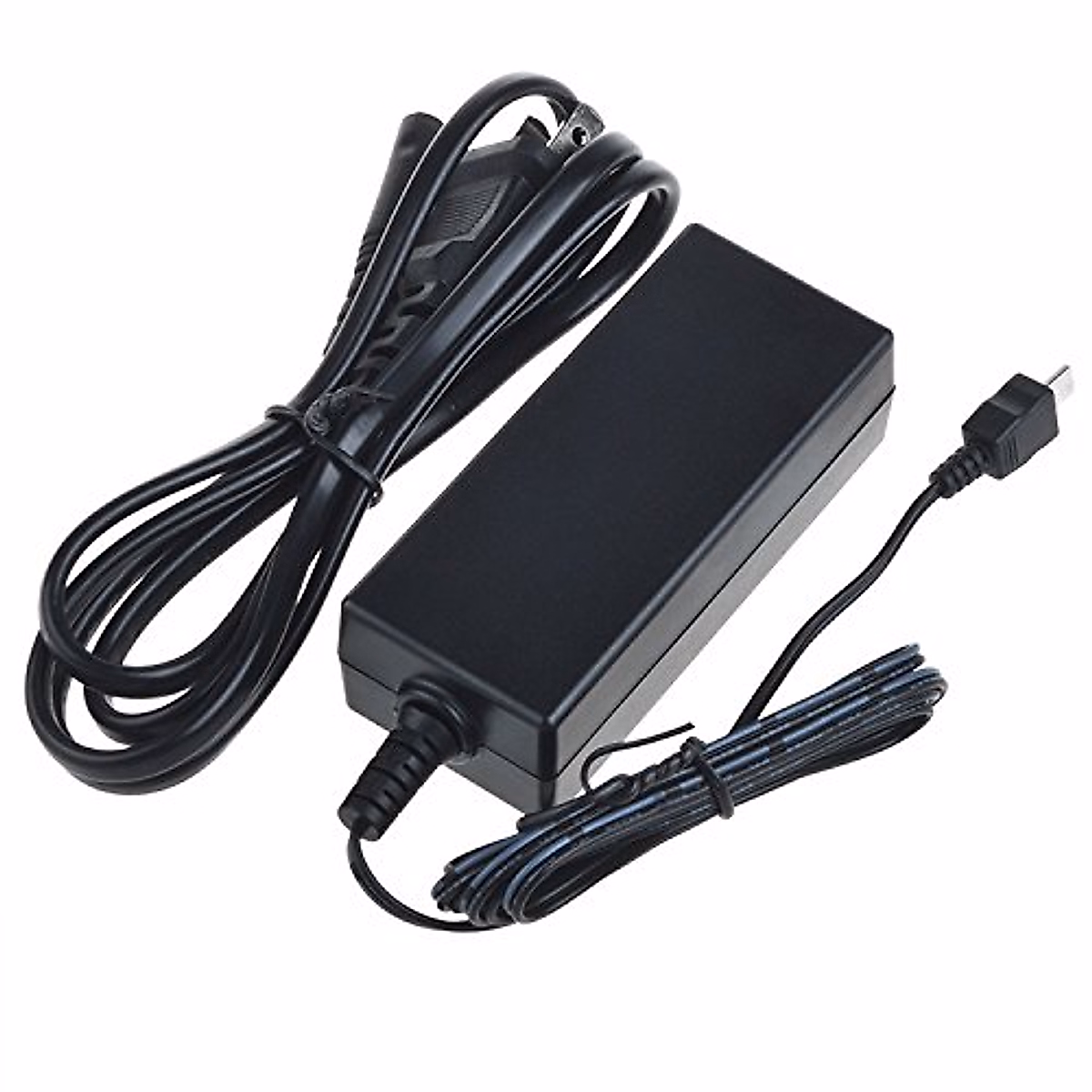 Digipartspower AC Adapter Power Cord for Canon ca-590 zr950 zr960 fs10 ca-590 zr850 zr930 fs11