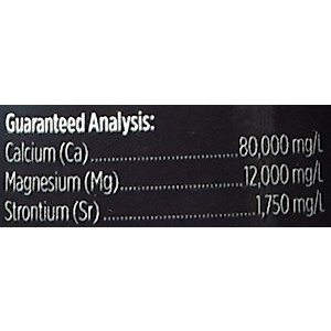 Fluval 3 Ions Fluval Sea Trace for Aquarium, 8-Ounce