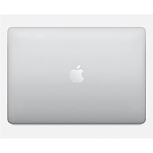 Apple MacBook Pro 13.3" with Retina Display, M2 Chip with 8-Core CPU and 10-Core GPU, 16GB Memory, 1TB SSD, Silver, Mid 2022