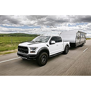 ANDERSEN HITCHES | Weight Distribution Hitch | No Bounce No Sway | Tow Accessories | Universal Hitch Towing System Kit | Easy Trailer Control | 4" Drop/Rise, 2-5/16" Ball, 14k lb GTWR, 1400 lb tongue weight | Grease free system | 3350