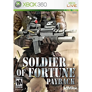 Soldier Of Fortune: Payback