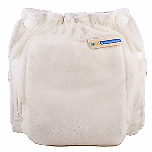 Mother-ease Toddle-ease Cloth Diaper (Unbleached Cotton)