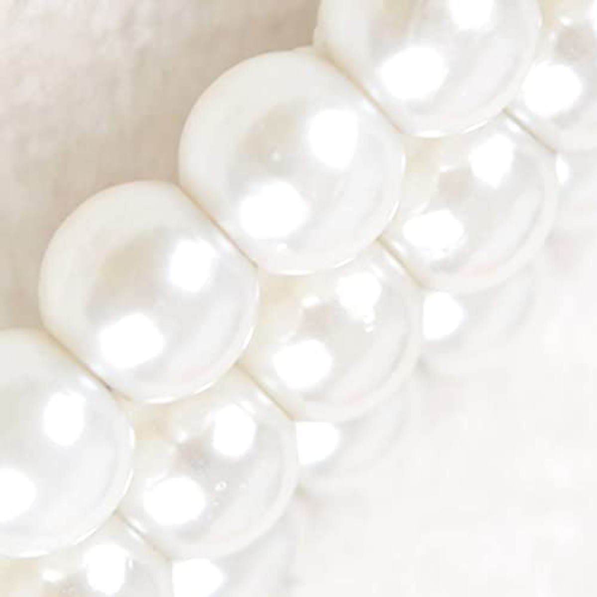 Balacoo 3pcs Kids Supplies Accessories Beads Drying White Baby Dress New for Hanger Clothes Pet Faux Children Puppy Coat Dog Hangers Cm Rack Cat Costume Grooming Animals Chihuahua Pearl