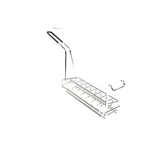 Franke 122044 Basket, Hash Brown