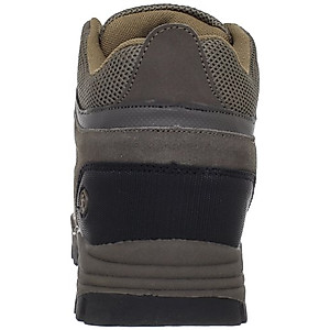 Northside Men's Caldera Hiking Boot,Stone/Yellow,8 M US