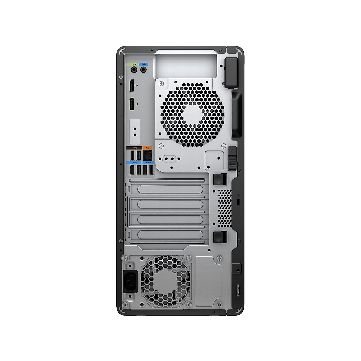 HP Z2 G5 Workstation - 1 x Intel Core i7 Octa-core (8 Core) i7-10700K 10th Gen 3.80 GHz - 32 GB DDR4 SDRAM RAM - 512 GB SSD - Tower - Black - Intel W480 Chip - Windows 11 Pro - NVIDIA Quadro T1000 4 G