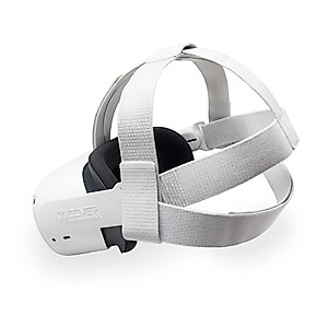 VR Cover Headstrap Replacement for Meta Quest 2