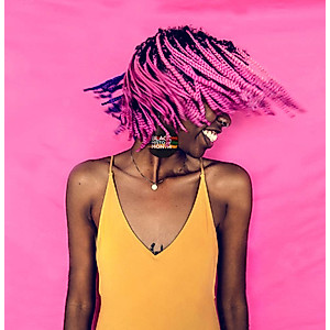 20 Pairs African Earrings for Women Wooden Black Lives Matter Earrings African Map Round Painted Wooden Earrings Statement Ethnic Dangle Earring