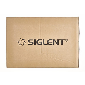 Siglent Technologies SDS1104X-E 100Mhz Digital Oscilloscope 4 channels Standard Decoder, Grey