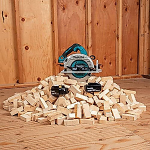 Makita XSH06PT 18V X2 LXT® Lithium-Ion (36V) Brushless Cordless 7-1/4” Circular Saw Kit (5.0Ah)