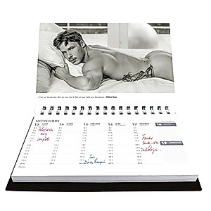 Agenda - Calendrier Anges ou Démons 2023