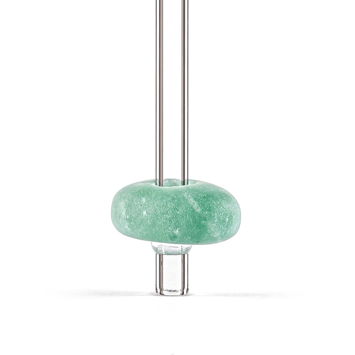 VitaJuwel Crystal Straw | Aventurine
