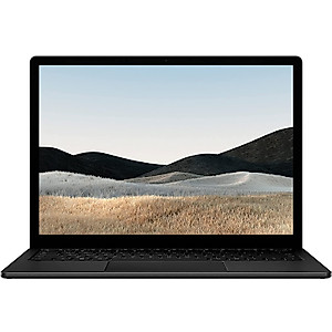 Microsoft Surface Laptop 4 13.5 Touch-Screen Intel Core i7 - 16GB - 256GB Solid State Drive - Windows 10 Pro (Latest Model) - Matte Black