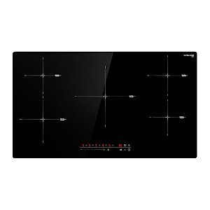 GASLAND Chef 36 Inch Induction Cooktop, Electric Cooktop with 5 Burners, 9 Power Levels, Child Safety Lock, 1-99 Minutes Timer, Slide Touch Control, 240V