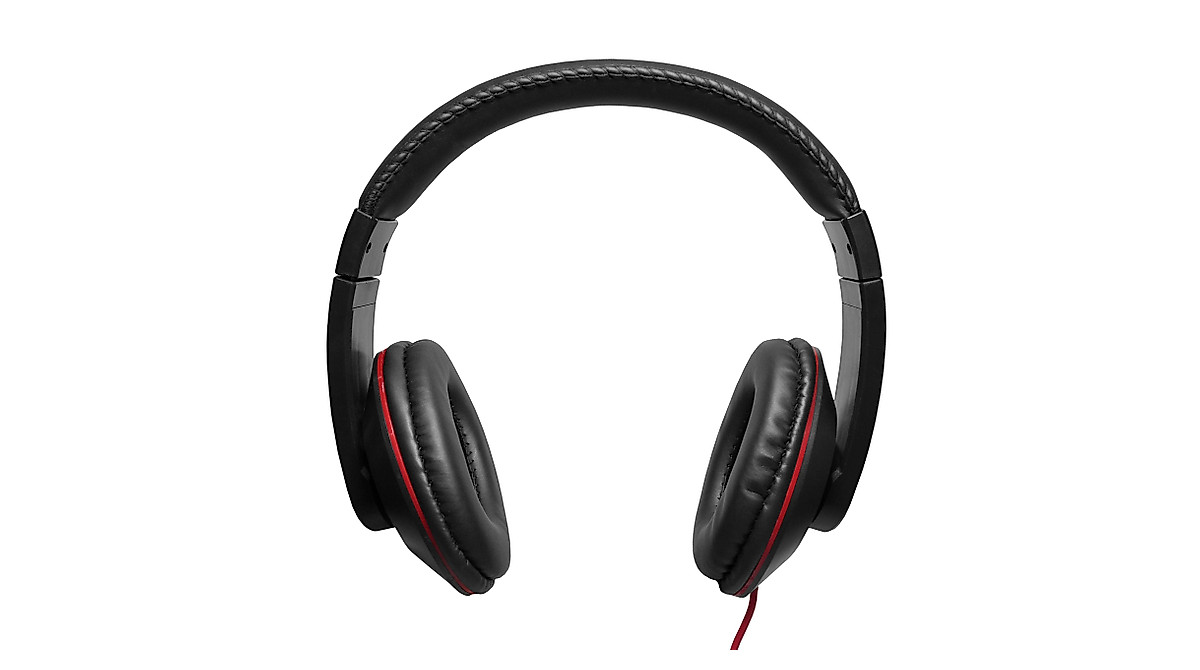 Audio Council Premier DJ Headphones - High Quality Sound