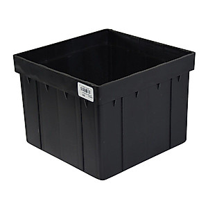 Basin Riser Hd Square 9"