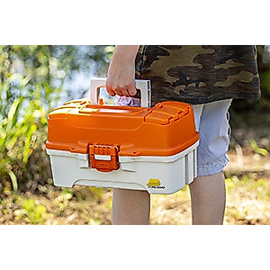 Plano Ready-Set-Fish 2-Tray Box