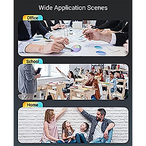 iNKPAD Remanufactured Ink Cartridge Replacement for HP 962 962XL, High Yield 962XL Ink Cartridge Combo Pack Work with HP OfficeJet Pro 9012 9015 9025 9015e 9010 9018 9020 9025e Printer (BCMY, 4 Pack)