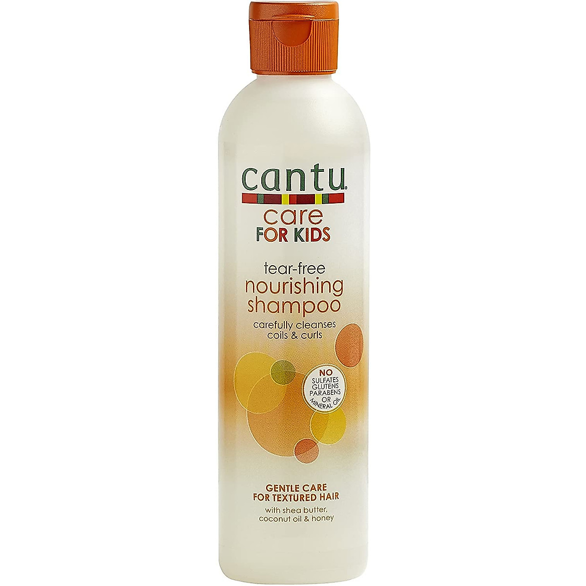Cantu Care for Kids Nourishing Shampoo & Conditioner Duo,237 milliliter