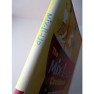 The Mix-it-up Cookbook (American Girl Library)