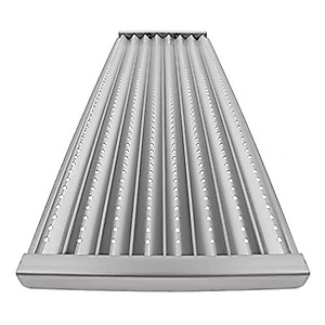 EasiBBQ 3-Pack Stainless Steel Emitter Plates for 2015 and Newer Char-Broil Commercial, Signature, Professional Series TRU-Infrared Gas Grills