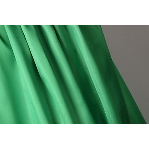 DONGYICS Unisex Adults DIY Capes Superhero Costume for Women and Men (Green, Large)