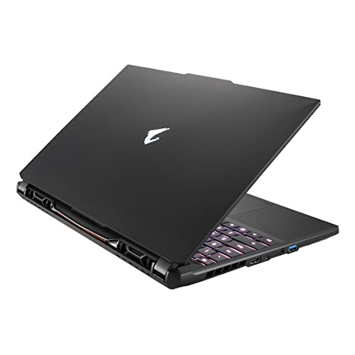 GIGABYTE AORUS 15 XE4 15.6" QHD 165Hz Gaming Notebook Computer, Intel Core i7-12700H 2.3GHz, 16GB RAM, 1TB SSD, NVIDIA GeForce RTX 3070 Ti 8GB, Windows 11 Home, Black