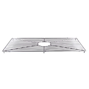 ALFI brand ABGR3318 Stainless Steel Kitchen Sink Grid for AB3318SB