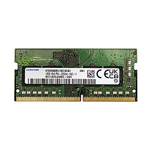 Sam Original 16GB (1x16GB) DDR4 3200MHz PC4-25600 SODIMM 1Rx8 CL22 1.2v Gaming Laptop Notebook Memory Module Upgrade RAM M471A2G43AB2-CWE Adamanta