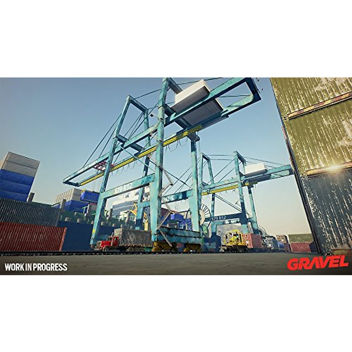 Gravel - PlayStation 4