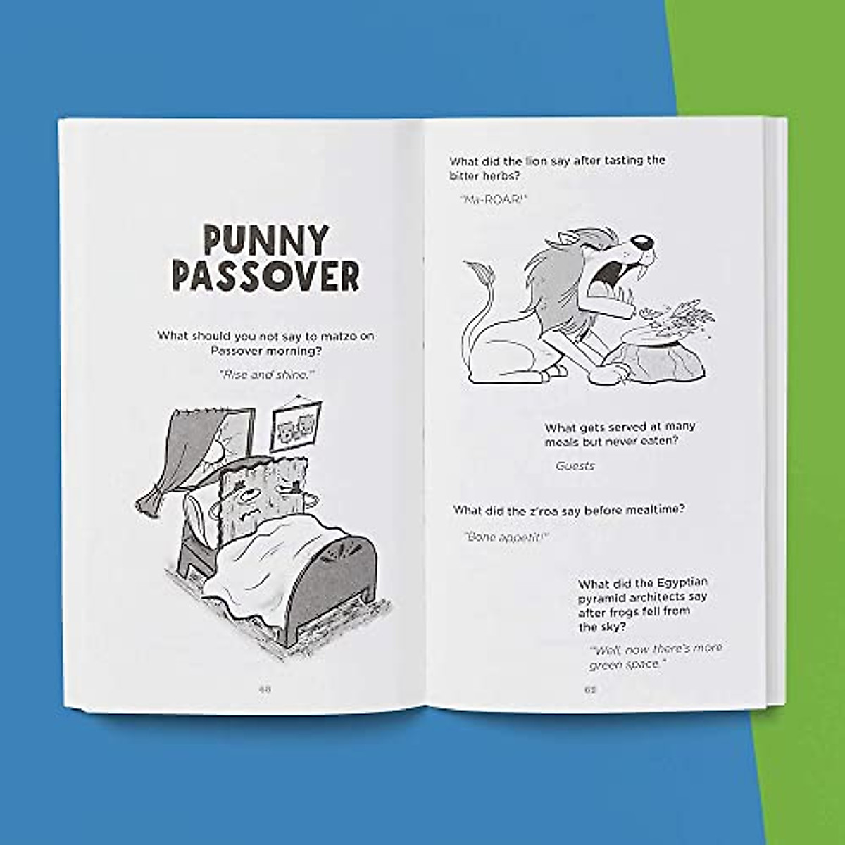 Best Kids' Hanukkah Jokes Ever!: Over 500 Hilarious Jokes for Hanukkah and Jewish Holidays, Fun-Filled Holiday-Th emed Joke Book for Kids 6-12 (Highlights Joke Books)