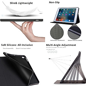 Case for Samsung Galaxy A8 10.5 Tab Lavender Samsung Tablet A8 Android Case Heavy Duty Samsung A8 Cover Shockproof Protective Hard Shell Cover for Tab A8