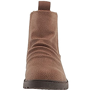 Blowfish Malibu Kids Girls Redsen-k Chelsea Boot, Wheat Saddlerock, 2 Little Kid