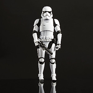 STAR WARS The Black Series First Order Stormtrooper with Gear