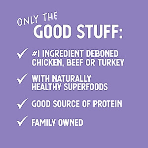 Health Extension Digestive Support Variety Pack Wet Dog Food, (9 oz, Case of 6 Cans) – Complete & Balanced with Superfoods & Gravy for Optimal Digestion